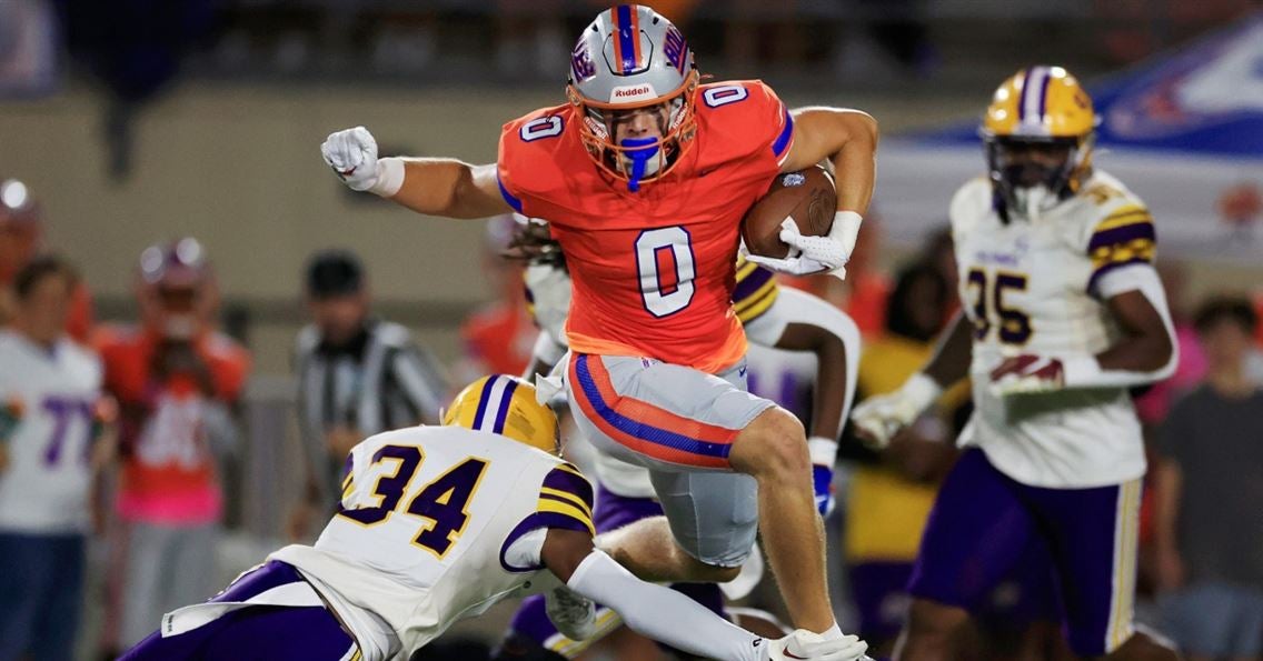 Ohio State tight end commit Corbyn Fordham flips to Florida State, what ...