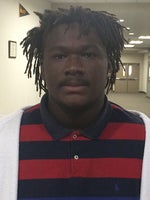 Derrick Buchanon, Dunbar, Defensive Tackle