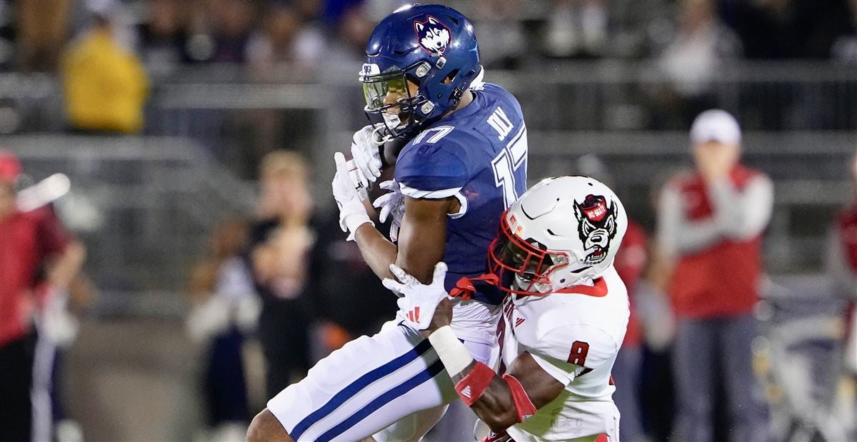 BREAKING: 4-star transfer TE Justin Joly commits to NC State