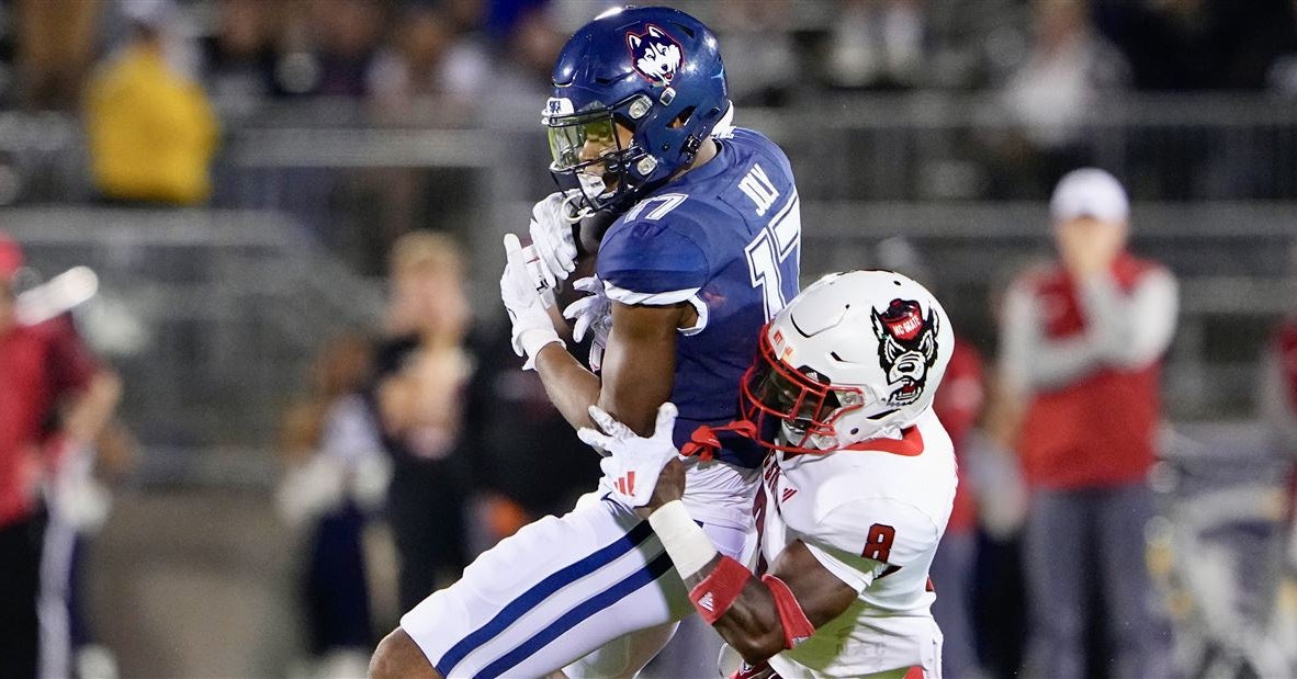 BREAKING: 4-star transfer TE Justin Joly commits to NC State