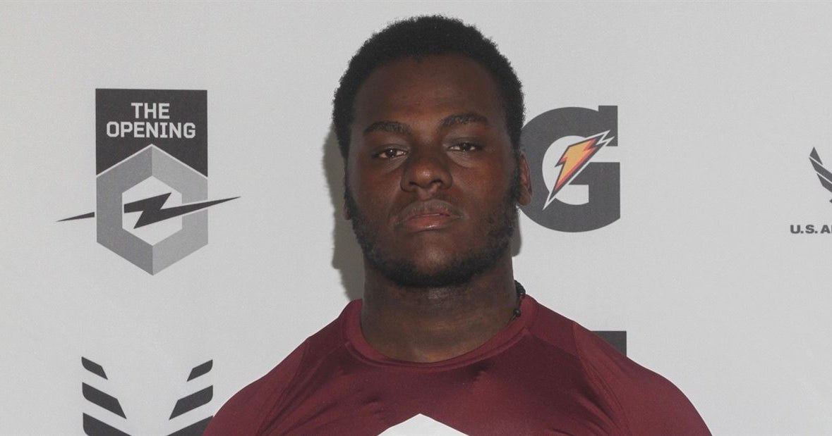 Four-star lineman Jonathan Denis visiting IU this weekend