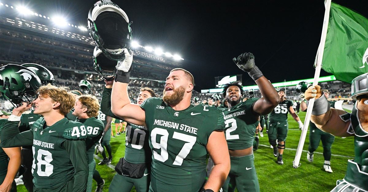 Hawk's Final Flight: MSU's Hansen represents last Michigan college ...