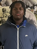 Rashawn Rogers, Ottawa Hills, Offensive Tackle