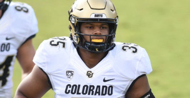 Colorado linebacker Mister Williams hoping for injury free 2022