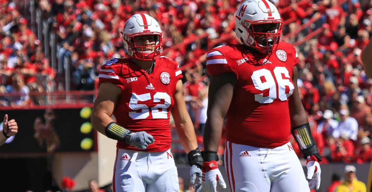 Davis growing up quickly for Huskers