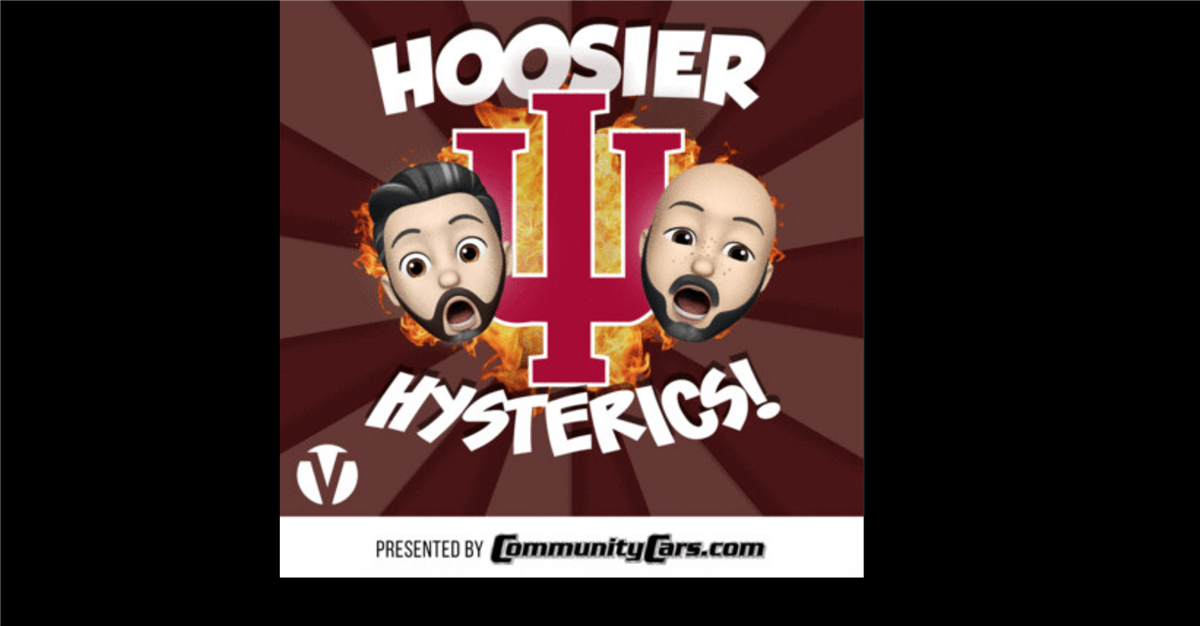 Hoosier Hysterics Podcast: Indiana forward Kaleb Banks