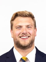 Brayden Rohme, Massachusetts, Offensive Tackle