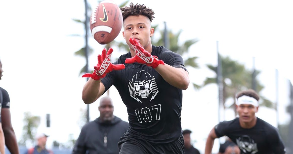 DB Jayden Williams lands offer No. 1
