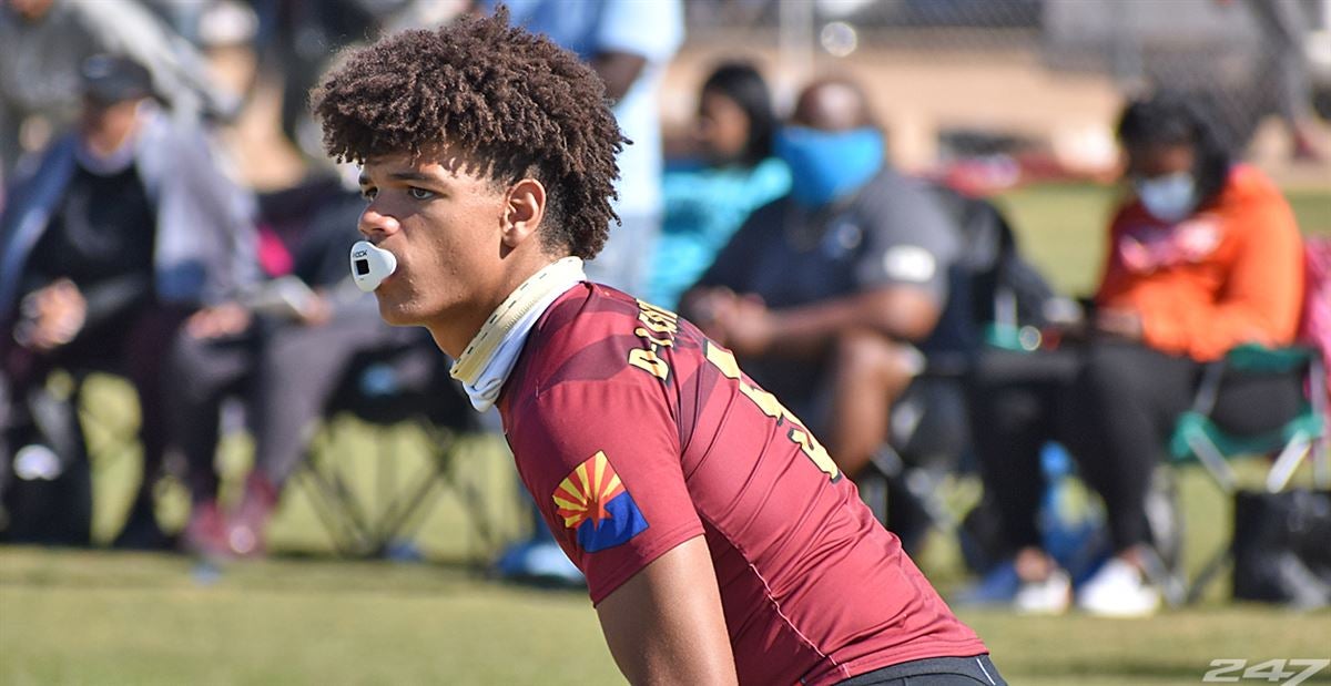 Miles Lockhart a Buckeye: The impact