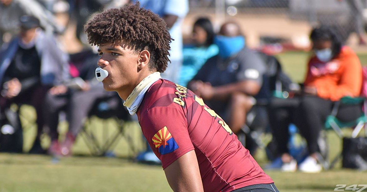 Miles Lockhart a Buckeye: The impact