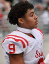Amarion Jackson, Millard South, Wide Receiver