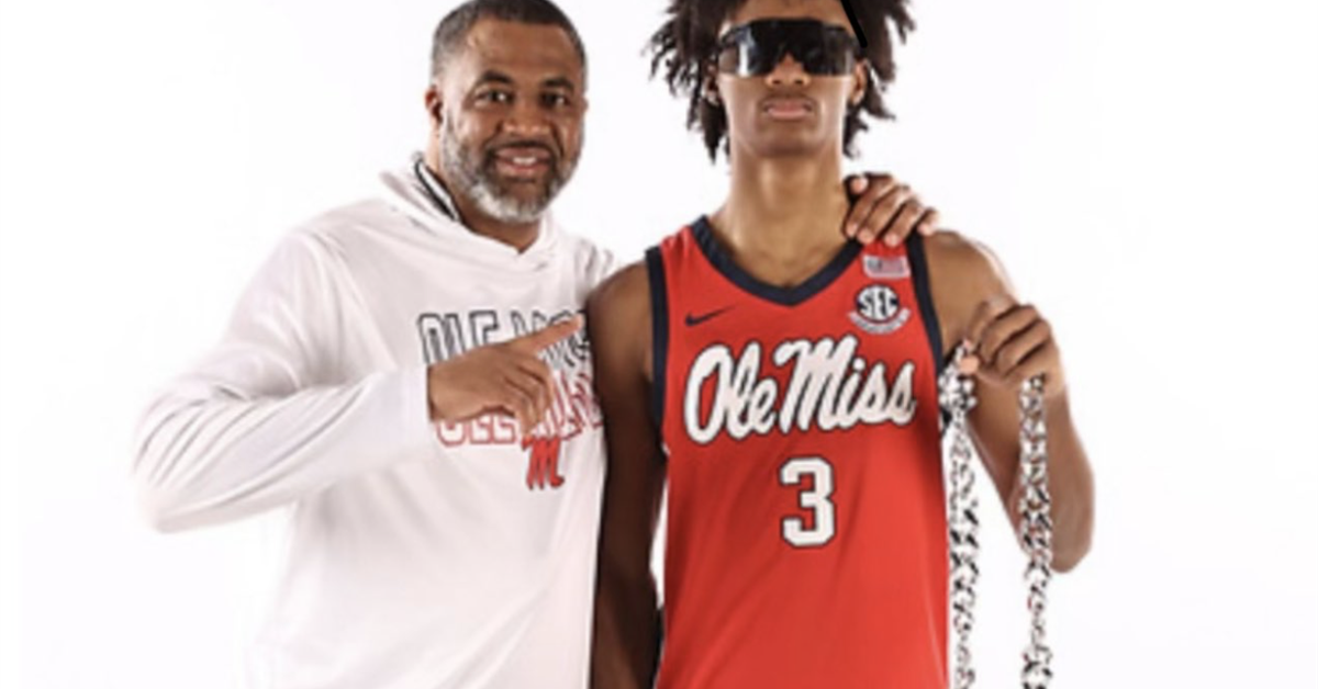 Natural State hidden gem Courtland Muldrew appreciates how 'real' Ole ...