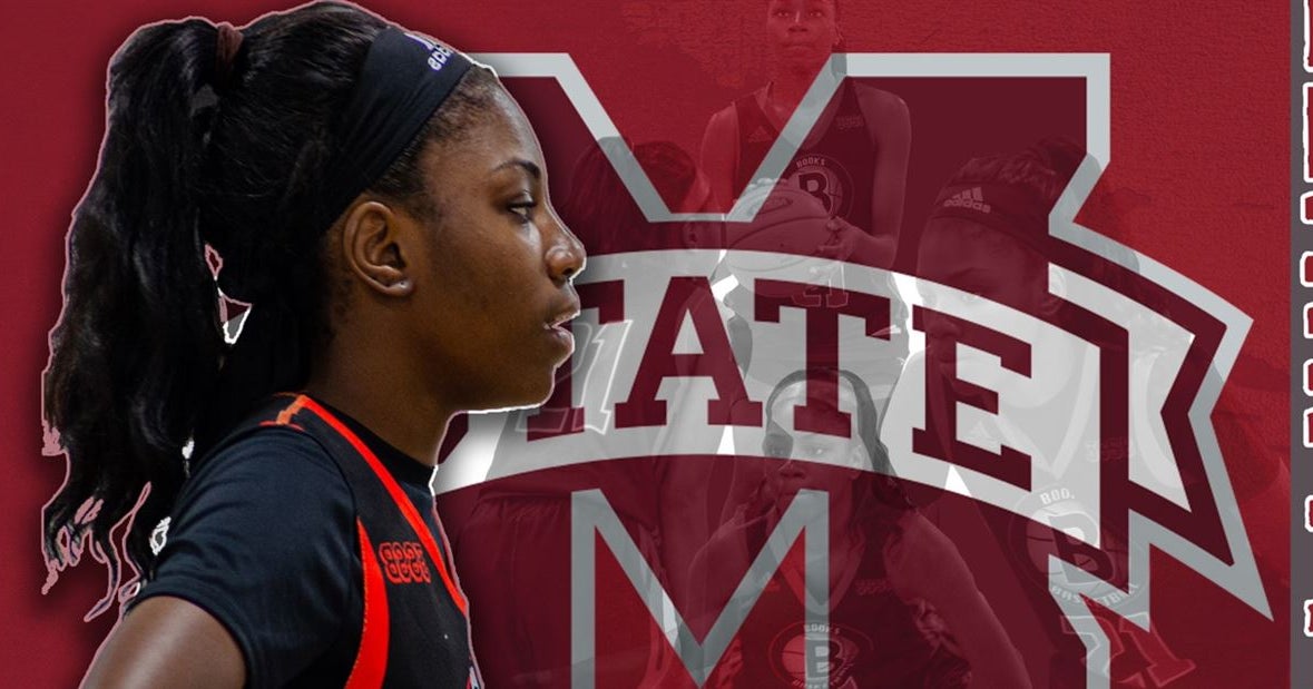 CoachSpeak: 2021 Women's Basketball Signee Denae Carter