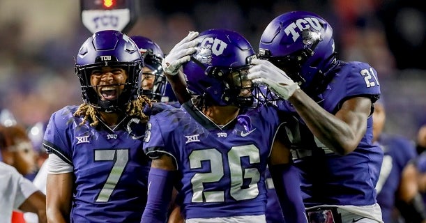 TCU 2024 spring roster player preview: Vernon Glover