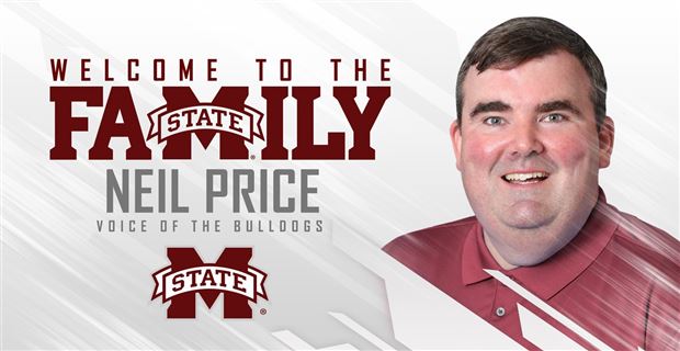 Neil Price Named New Voice of the Bulldogs