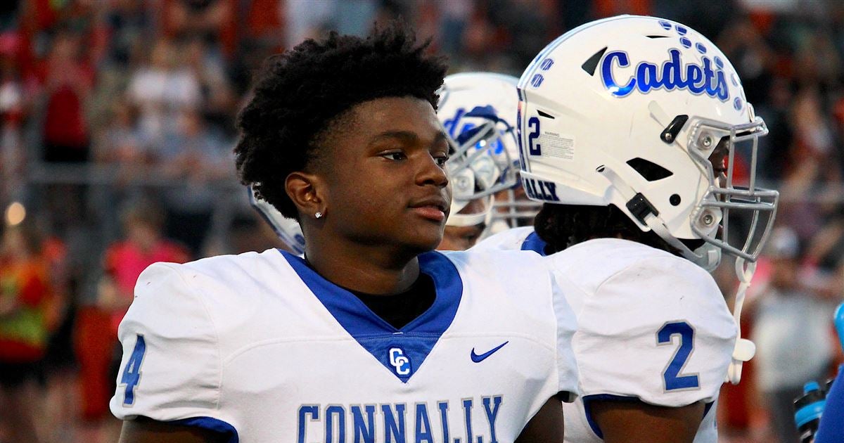 Four Star Athlete Jelani Mcdonald Sets Official Visit To Texas