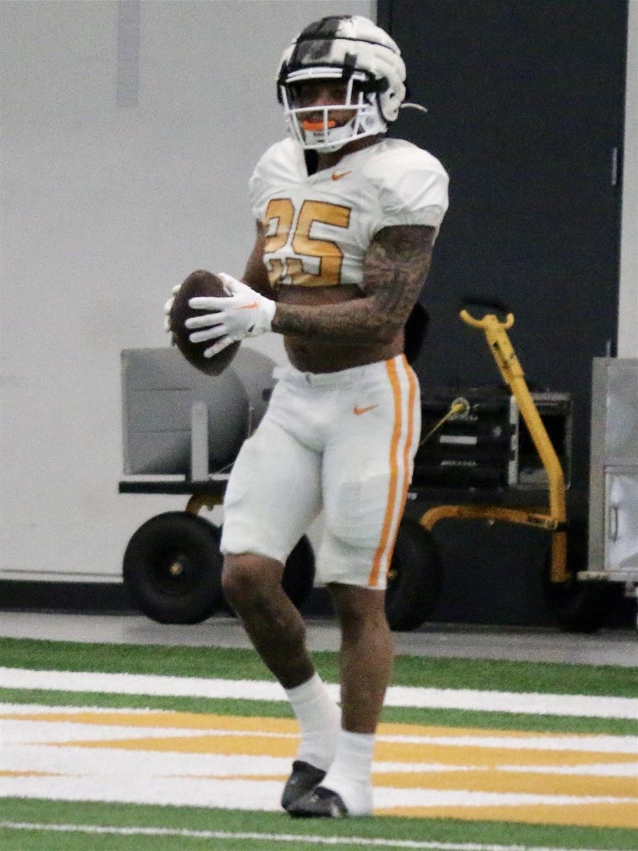 How DeSean Bishop and Khalifa Keith have handled spring audition in ...