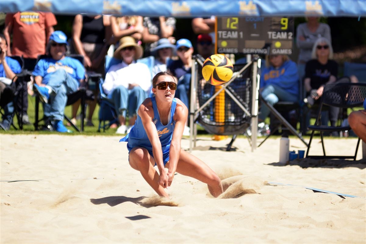 Photo Gallery - Beach Volleyball and Women's Indoor Volleyball this week