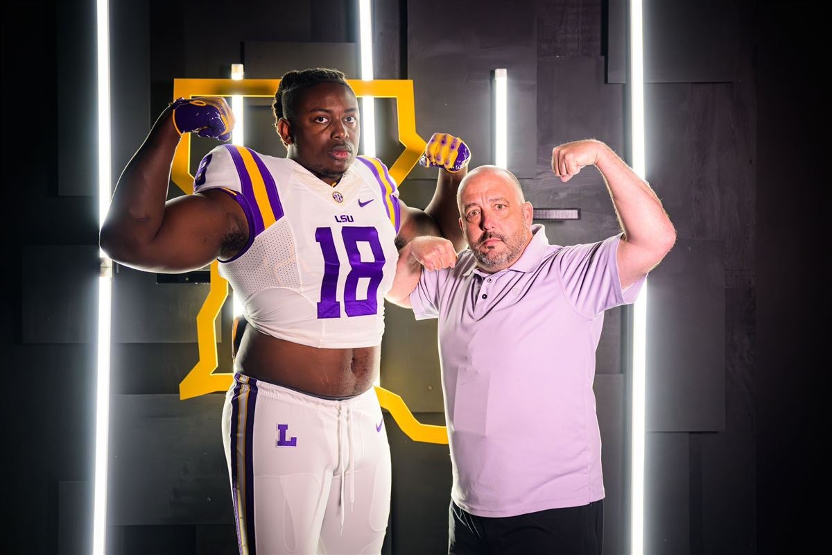Transfer DL Philip Blidi recaps "eye-opening" visit to LSU