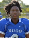Markey Mallary, South Dade, Cornerback