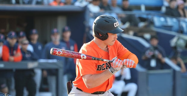 2025 MLB Draft Preview: Oregon State names to know