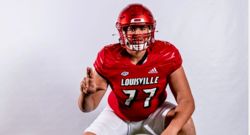 Highly sought-after Georgia OL Malachi Toliver enjoys trip back to "the ...