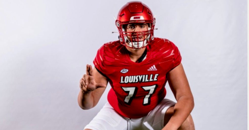 Highly sought-after Georgia OL Malachi Toliver enjoys trip back to "the ...