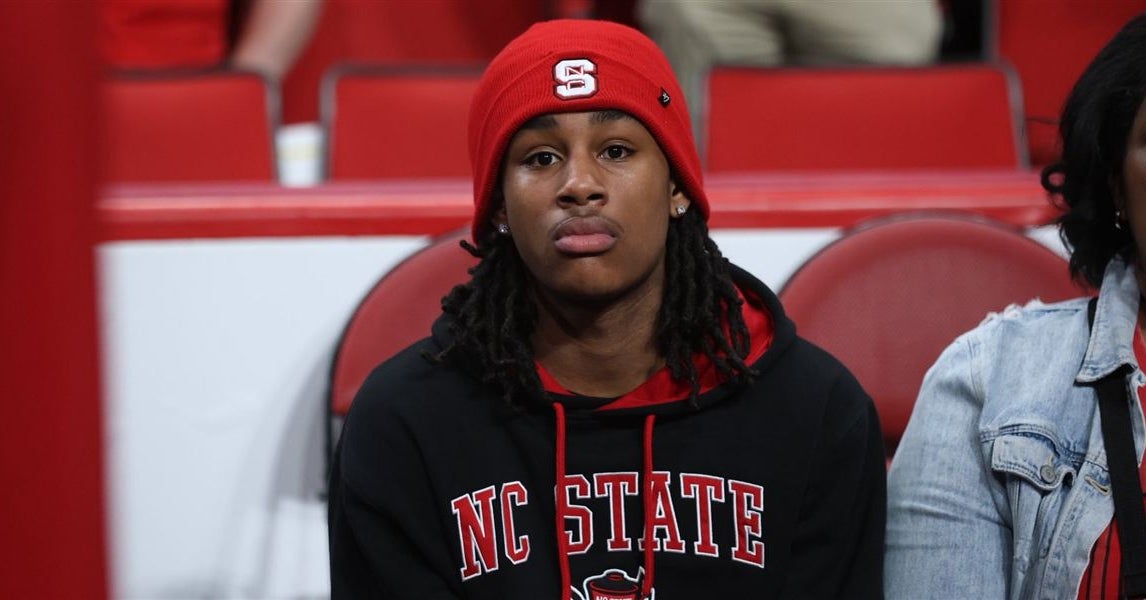 NC State hosting Top-100 small forward Aaron Parker Jr. for unofficial ...