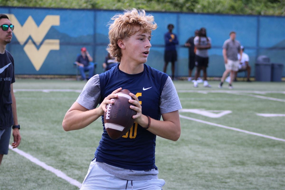 Young QB wows WVU coaches – what’s next? - Football Alliance