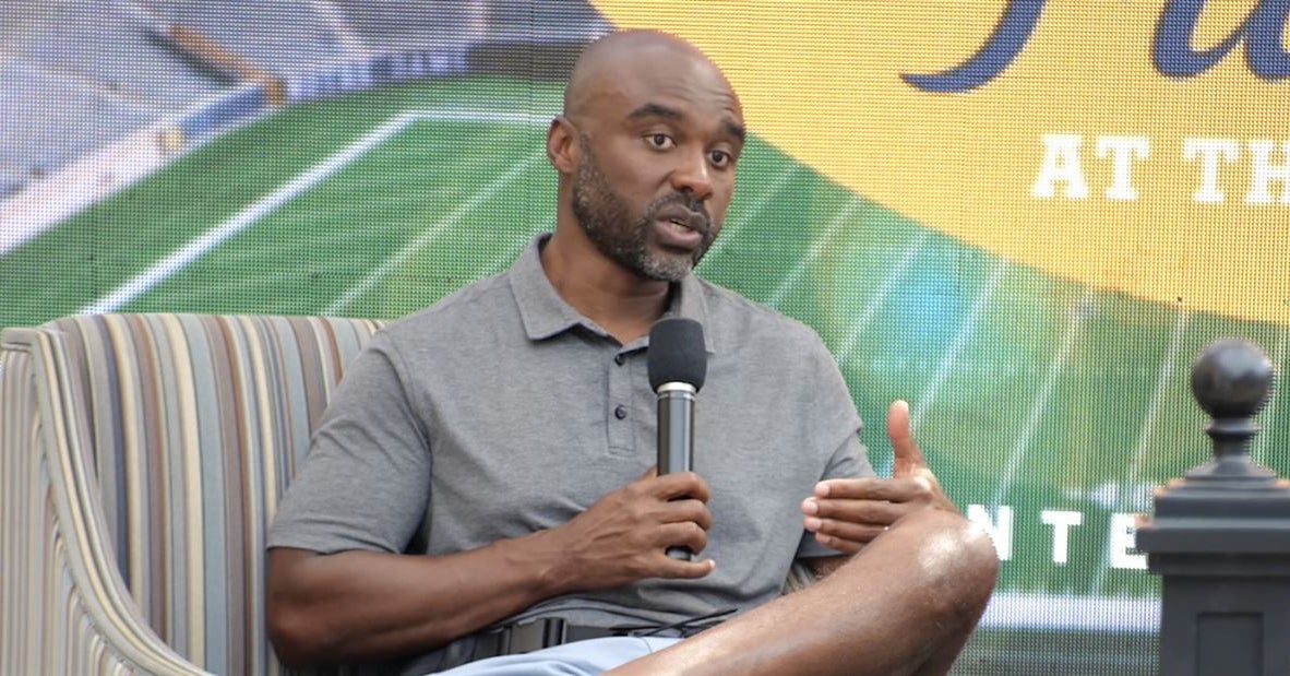 Tommy Carter: 1990s Star Cornerback Spends Life Lifting Others Up