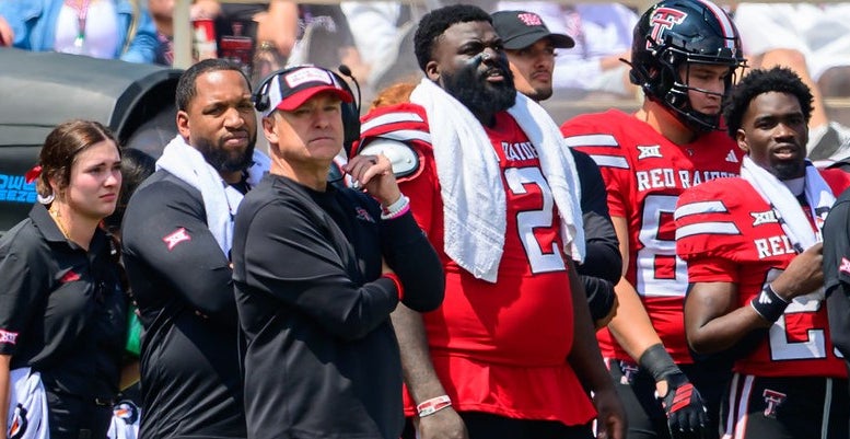 Texas Tech Football Transfer Portal Tracker