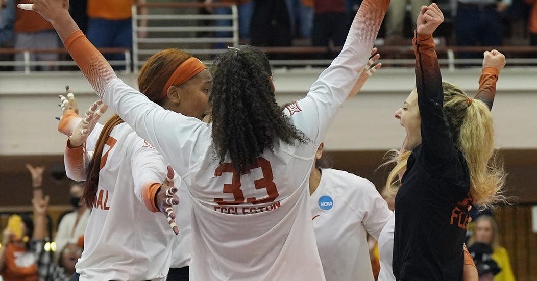 Texas VB Live Updates: Zoe Fleck having big impact on No. 1 Texas ...