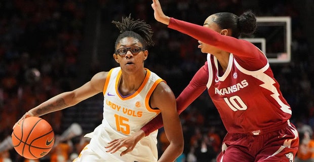 Freshmen step up for Lady Vols against Arkansas