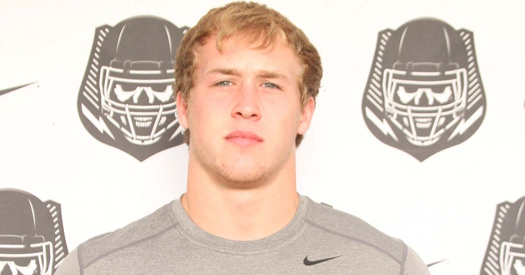Iowa High on Hard-Hitting Ben Stewart's List