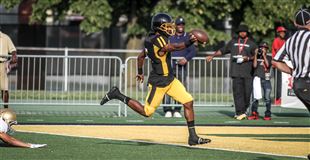 Dequan Finn, Martin Luther King, Dual-Threat Quarterback