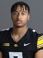 Jaylen Watson, Iowa, Cornerback