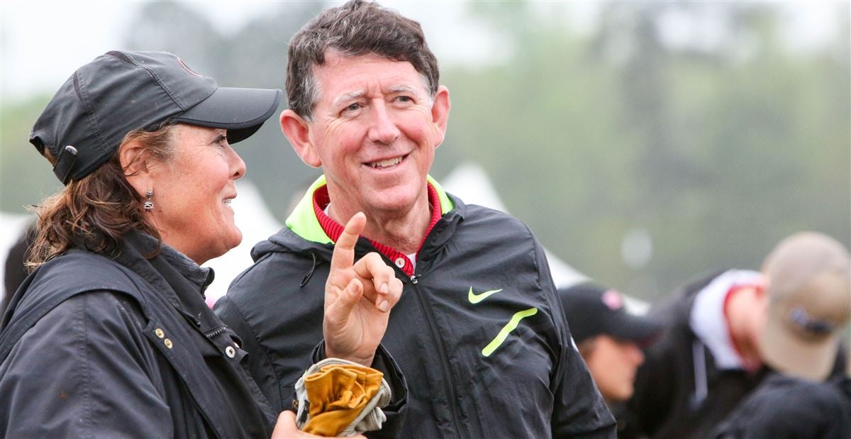 Georgia athletic director Greg McGarity gets one-year extension