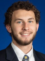 Adam Culp, Michigan, Punter