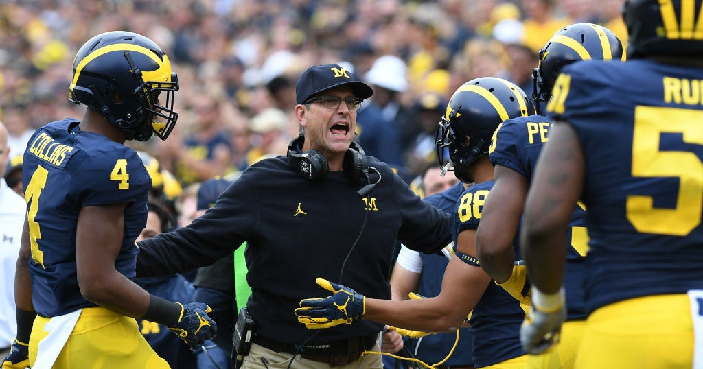 Shaw: Michigan far from where it needs to be as Big Ten looms