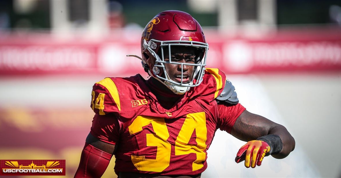 USC football injury updates: Braylan Shelby questionable, rest of ...