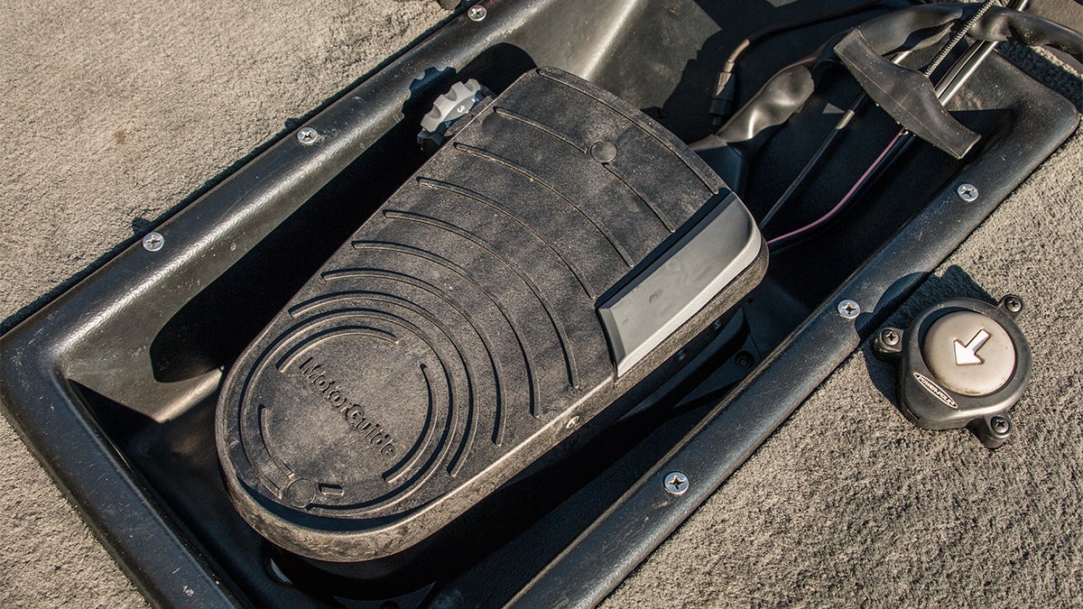 MotorGuide X5 Trolling Motor Review