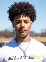 Christopher Vargas, St. John's Prep, Quarterback