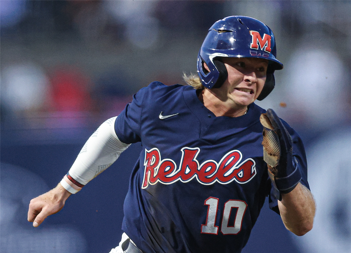 Run It Back: Ethan Groff ready for another season as an Ole Miss Rebel