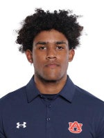 Caleb Burton III, Auburn, Wide Receiver