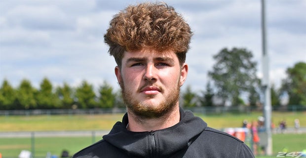 2022 TE/DE Austin Terry Talks UCLA Interest