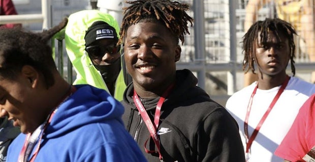 Jamarious Brown latest Ole Miss commit to reaffirm his pledge to Rebels