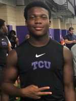 Elijah Davis, Louisiana, Running Back