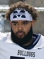 Carson Williams, Mississippi State, Offensive Tackle