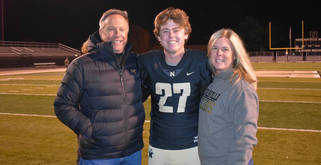 2021 punter Grayden Addison talks Kansas football commitment