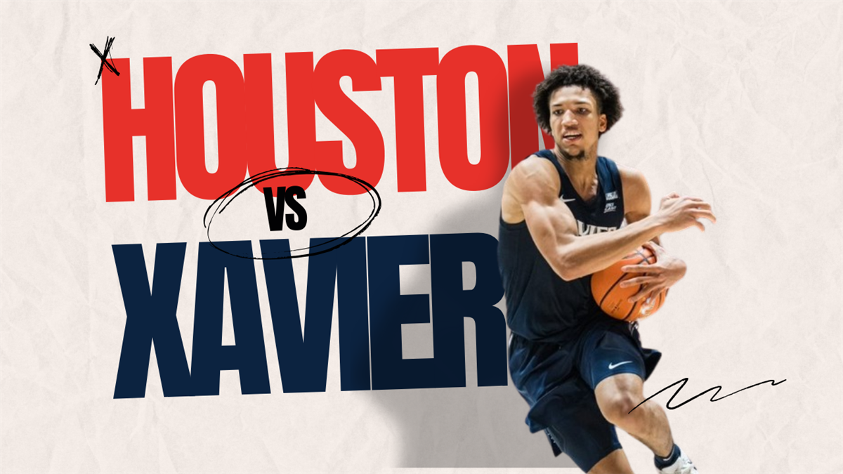 Video: Xavier vs Houston preview